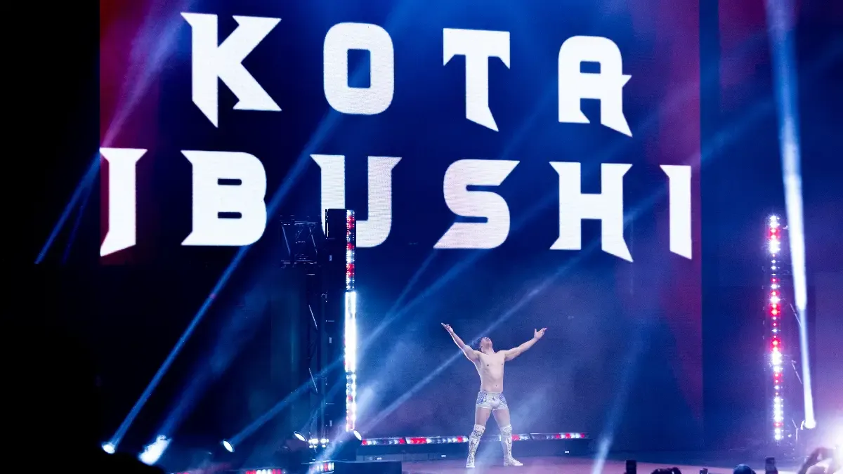 Kota Ibushi Shares Post Surgery Injury Update